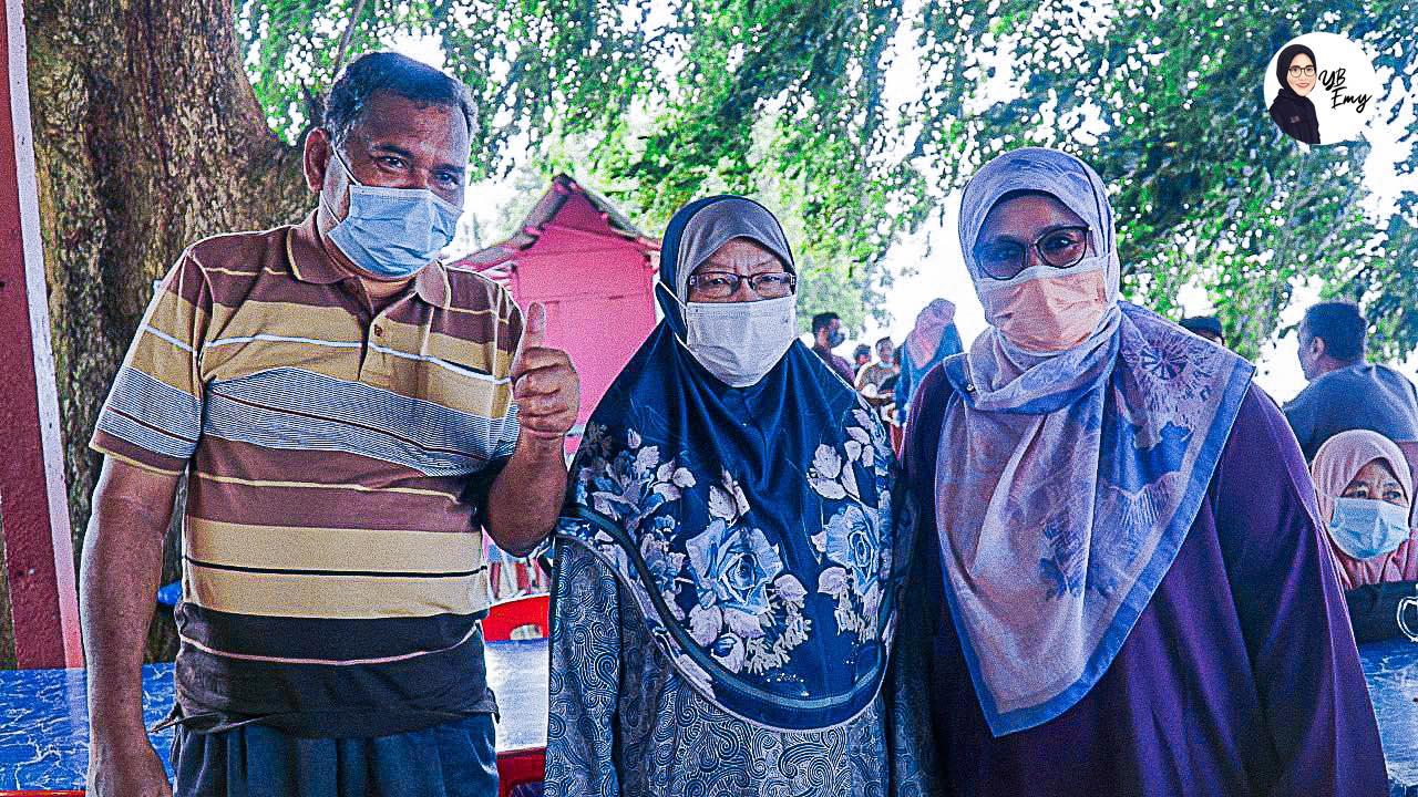 Mas Ermieyati ikon semangat perjuangan wanita Melaka