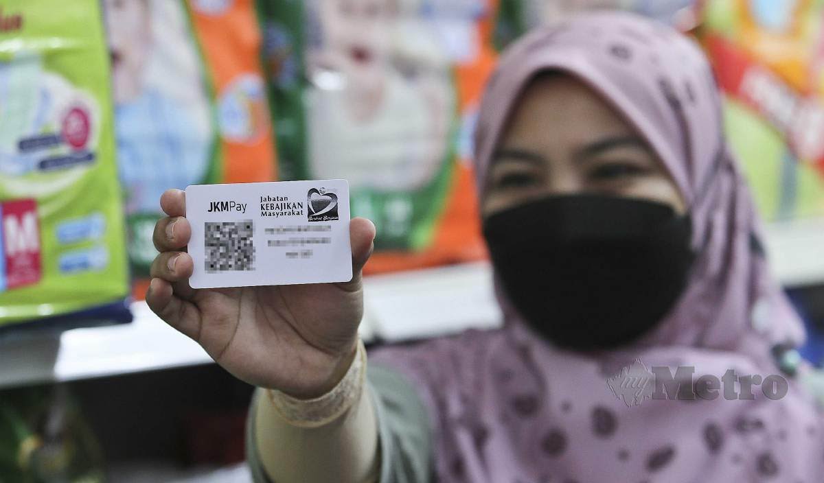 Kajian menyeluruh projek rintis JKMPay selepas setahun pelaksanaan ...