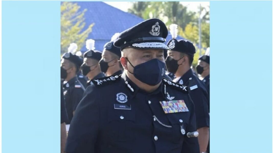 Polis nafi terdapat usaha waris Sulu rekrut warga Lahad Datu