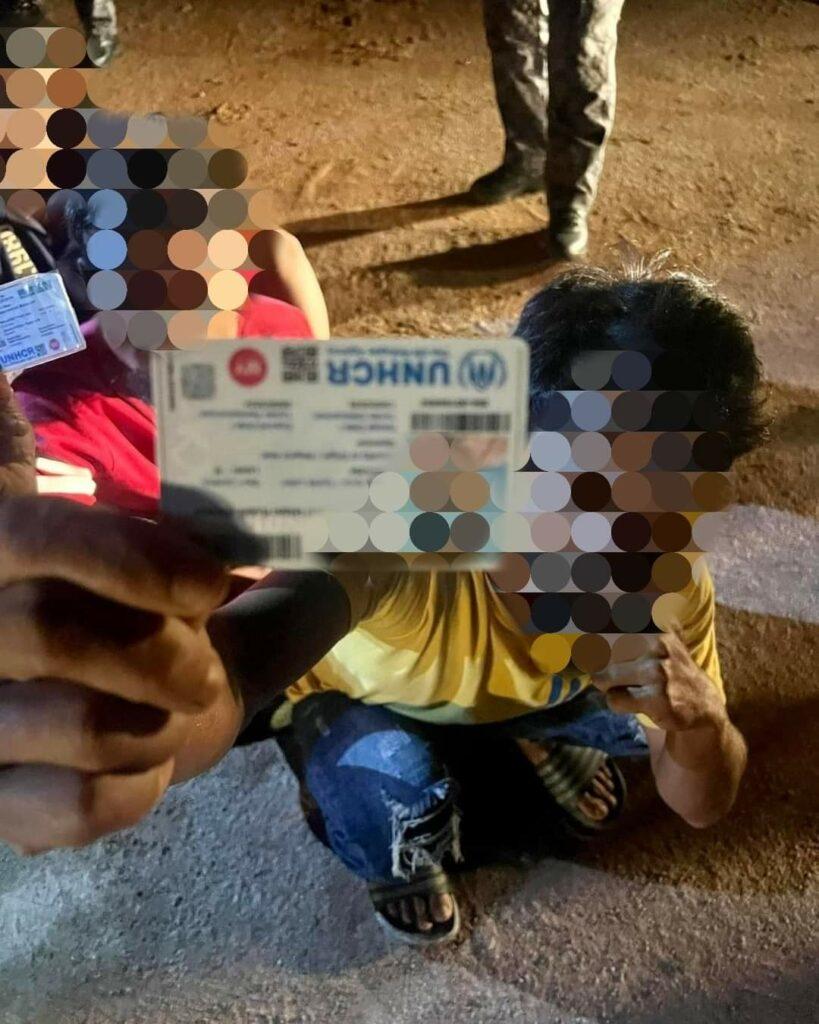 Etnik Rohingya bayar ejen RM7,000 untuk dapat kad UNHCR