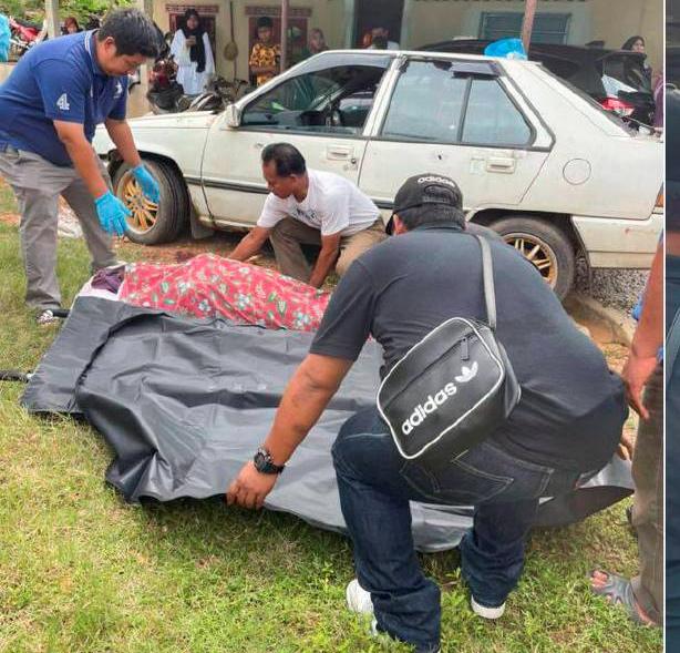 Warga emas tak sengaja rempuh isteri hingga maut - SatuBerita