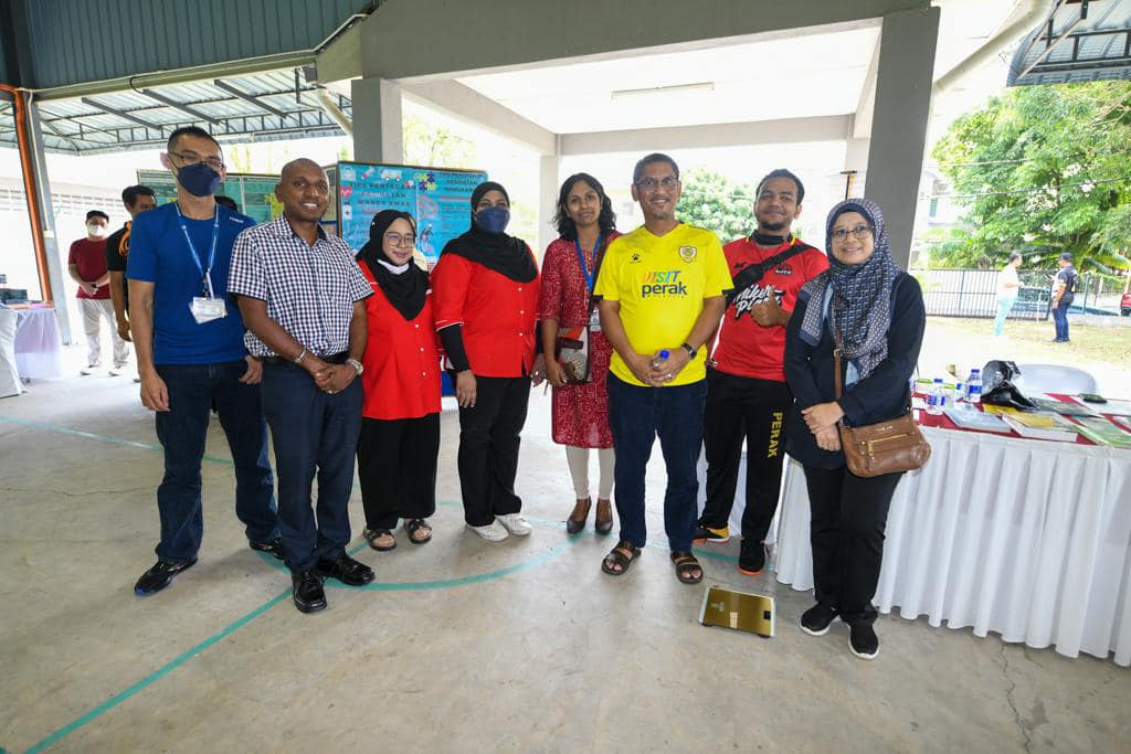 PN Perak jamin tak rebut kerusi-Faizal Azumu - SatuBerita PN Perak jamin tak rebut kerusi-Faizal Azumu - SatuBerita