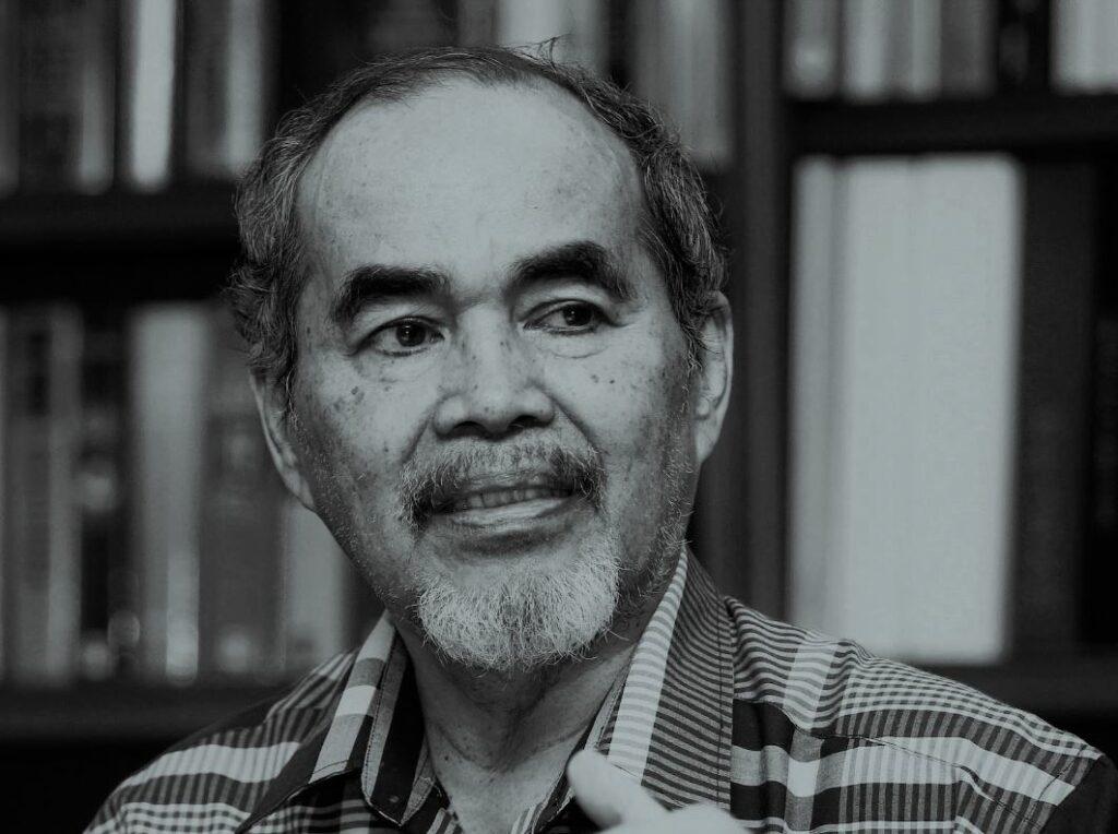 Dr. Sidek Baba meninggal dunia