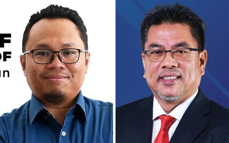 Tukar Sulaiman atas alasan kesihatan meragukan