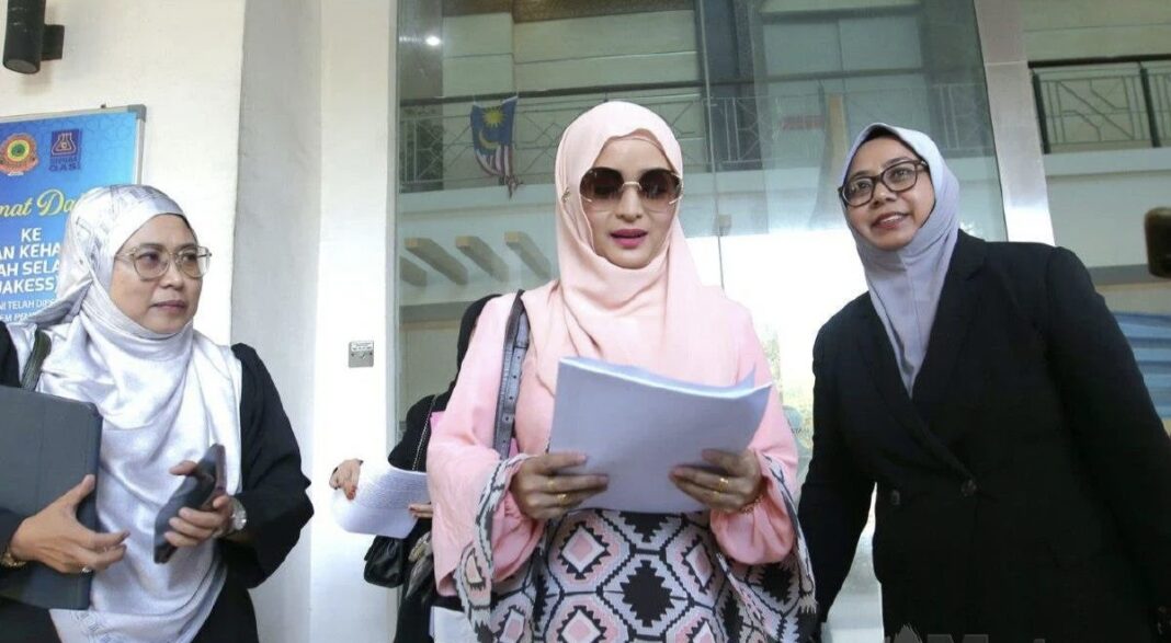 Isteri Musa Hassan fail permohonan cerai kerana shiqaq